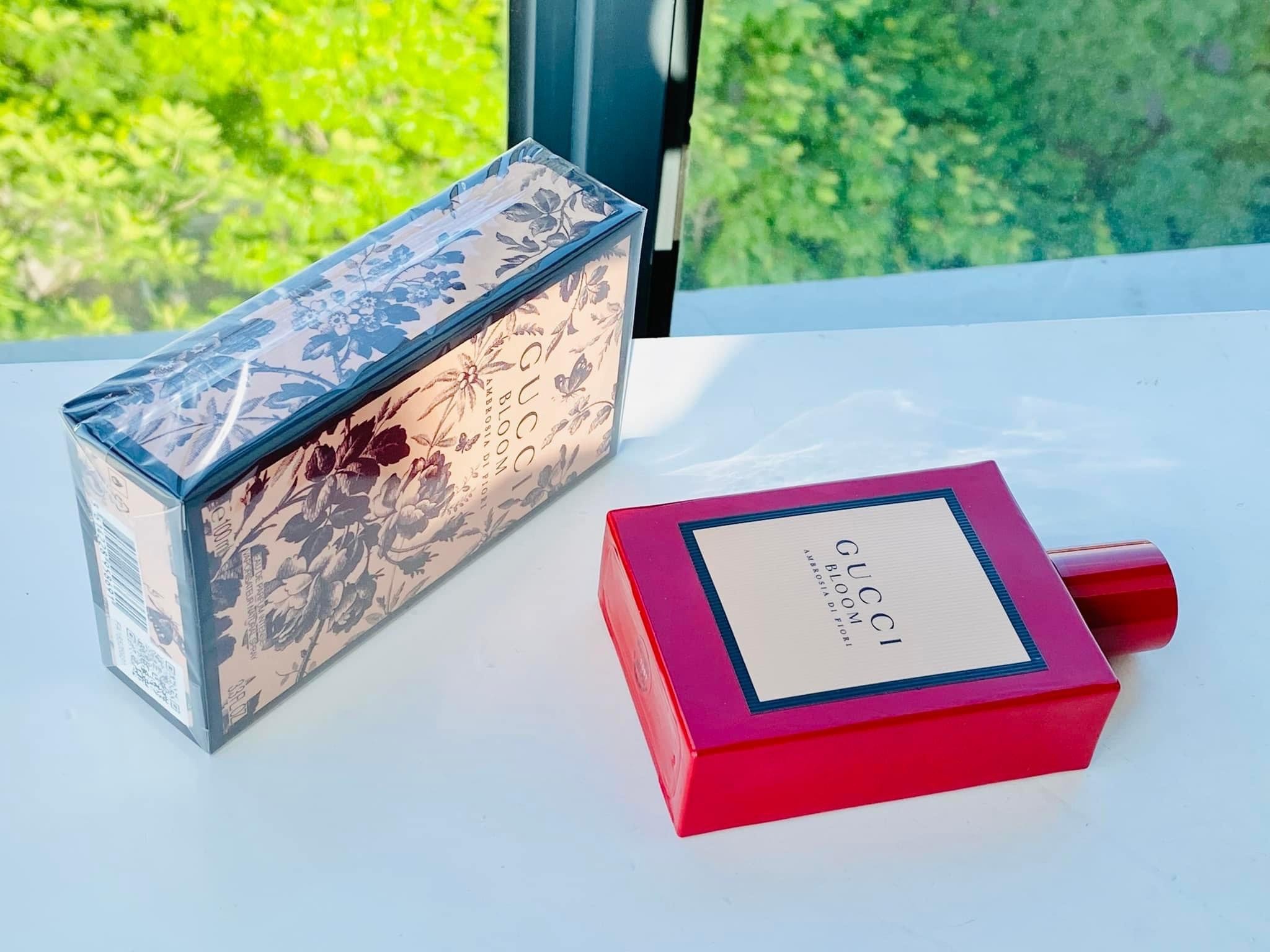 Gucci Bloom Ambrosia Di Fiori EDP Intense 100ml