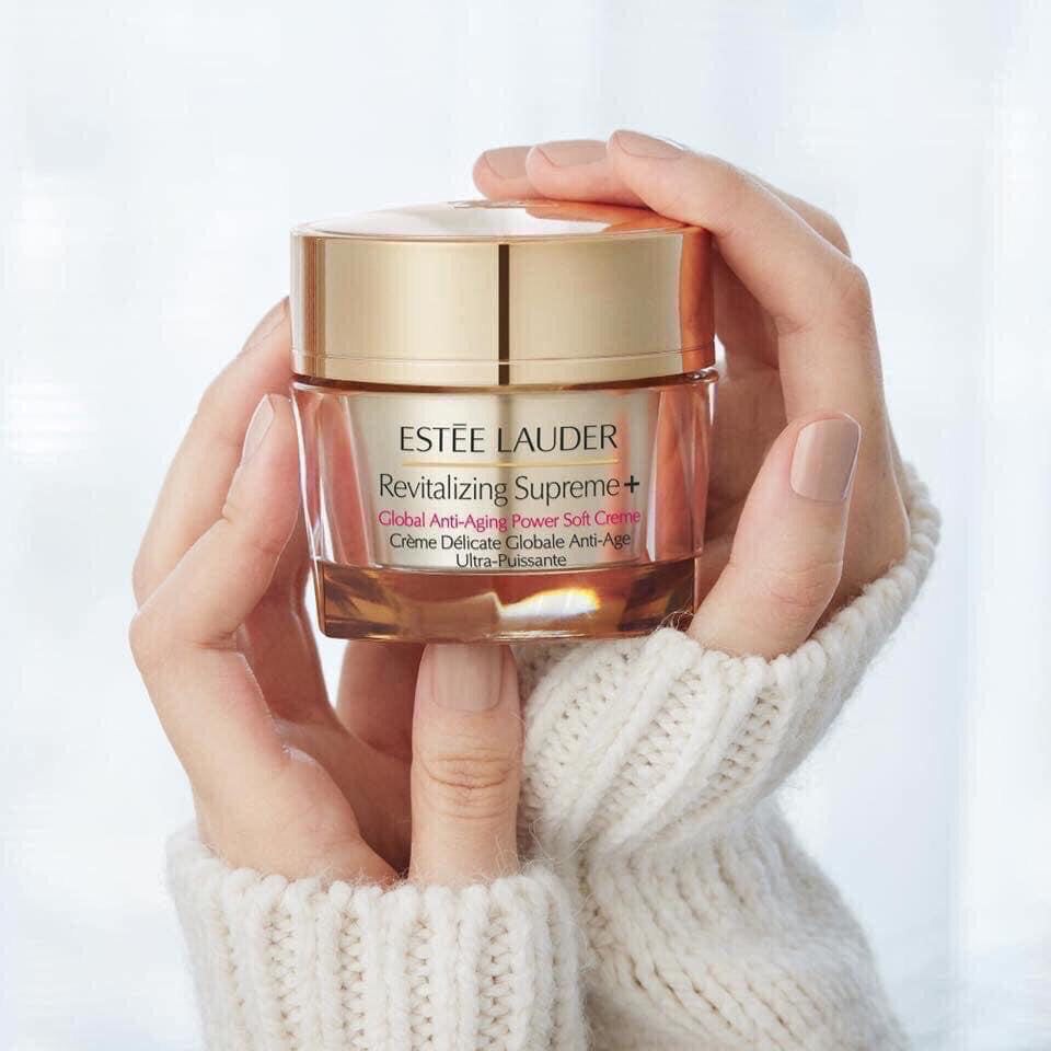 ESTEE LAUDER Revitalizing Supreme + Global Anti-Aging Power Creme Crème ...